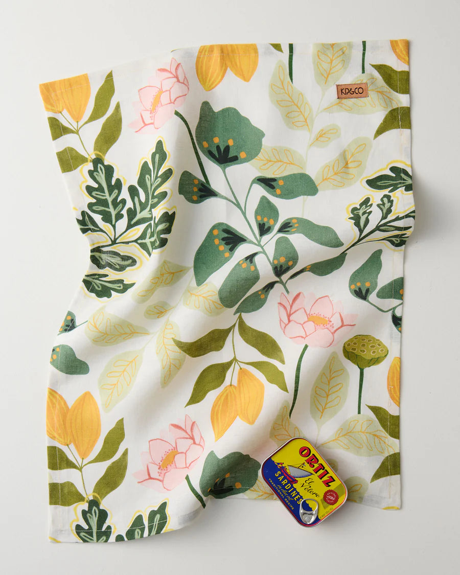 Wander Tea Towel – Add to Cart