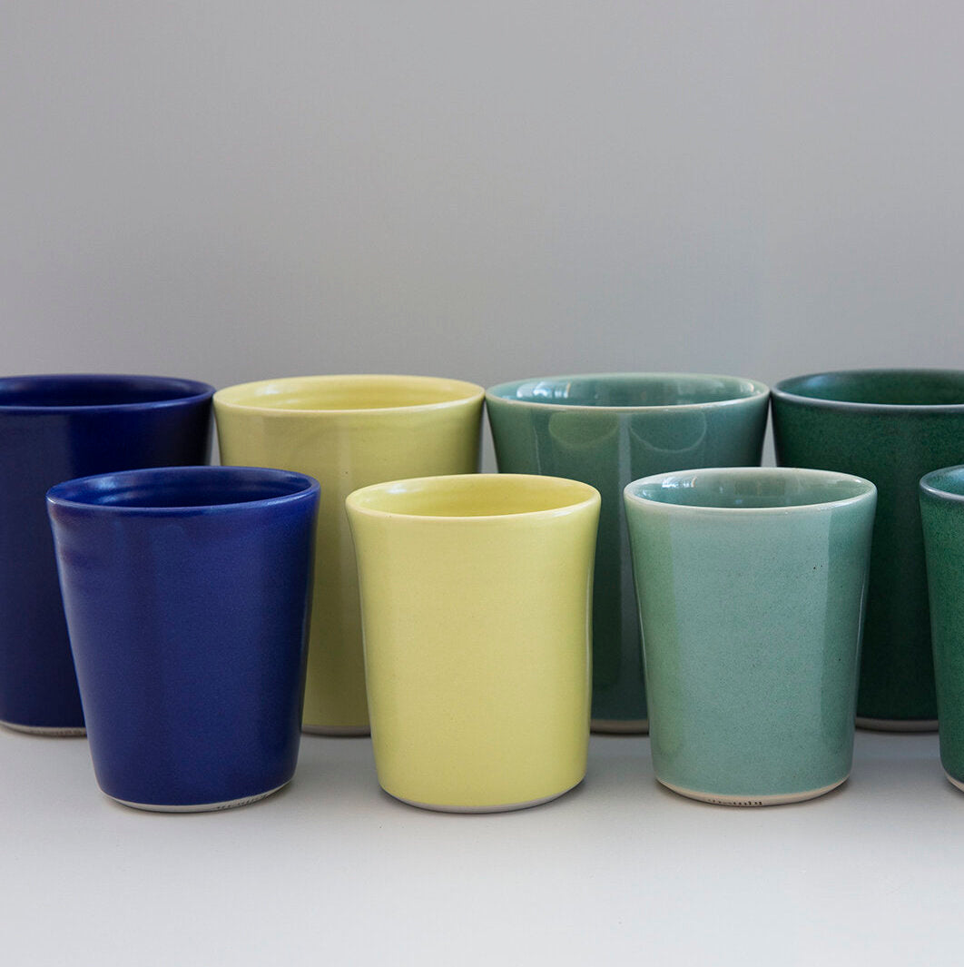 Medium Yellow Beaker – Add to Cart